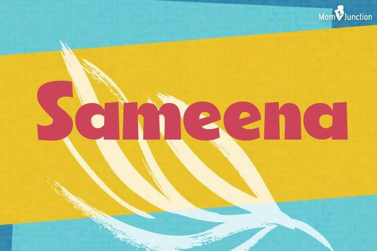 Explore Sameena: Meaning, Origin & Popularity
