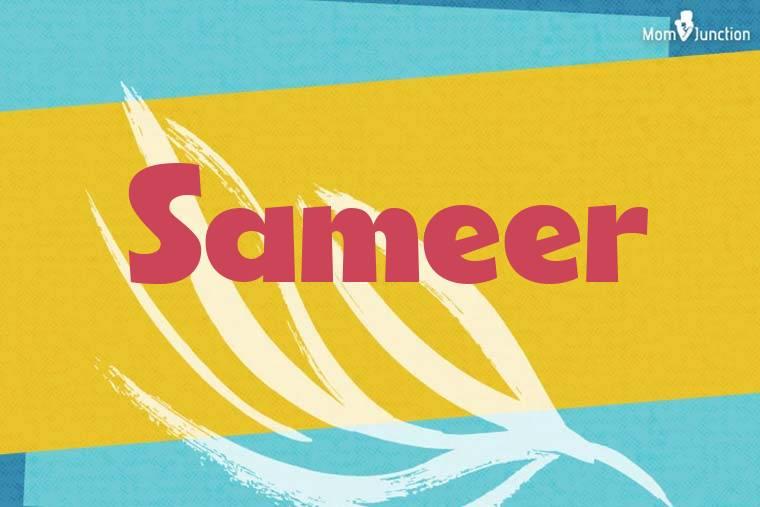 Explore Sameer Name Meaning, Origin, And History: A Comprehensive Guide: Meaning, Origin ...