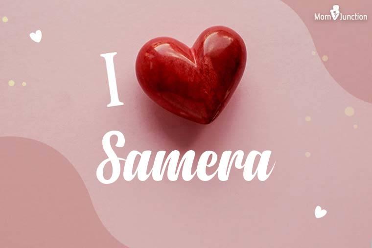 Explore Samera: Meaning, Origin & Popularity