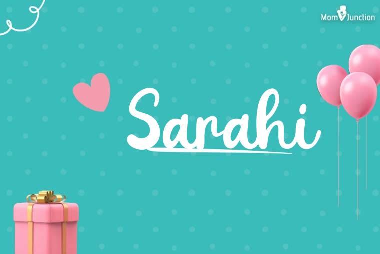 Sarahi Name Meaning, Origin, History, And Popularity