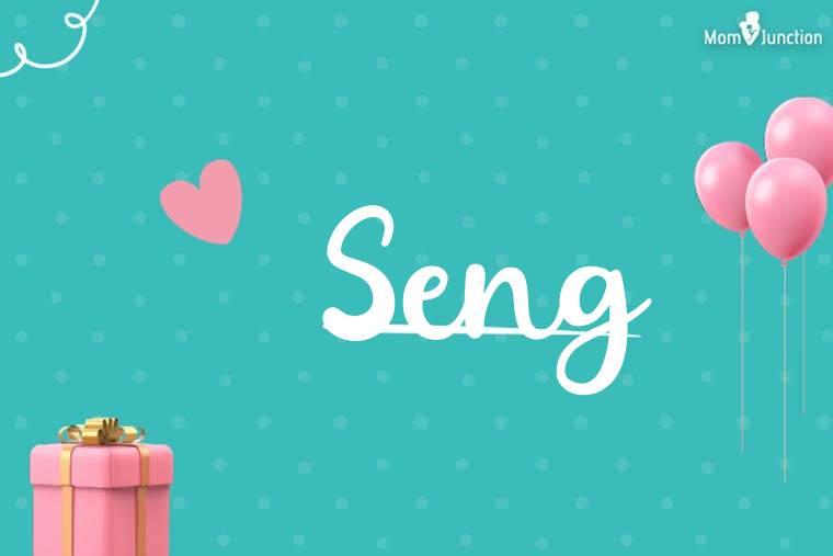 Explore Seng: Meaning, Origin & Popularity