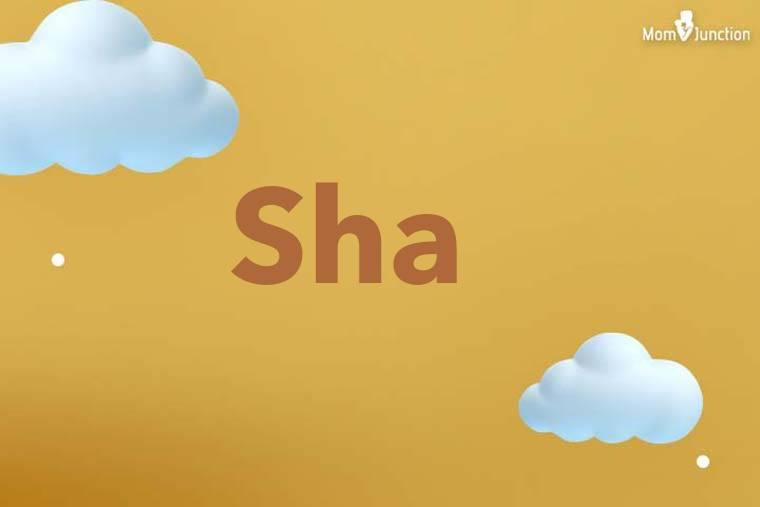 Explore Sha: Meaning, Origin & Popularity