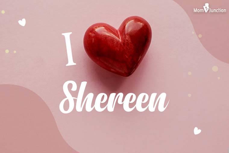 Explore Shereen: Meaning, Origin & Popularity