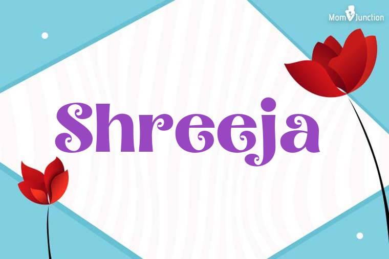 Explore Shreeja: Meaning, Origin & Popularity