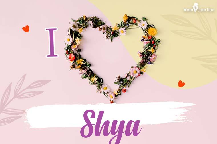 Explore Shya Baby Name: Complete Guide To Meaning, Popularity, And More ...