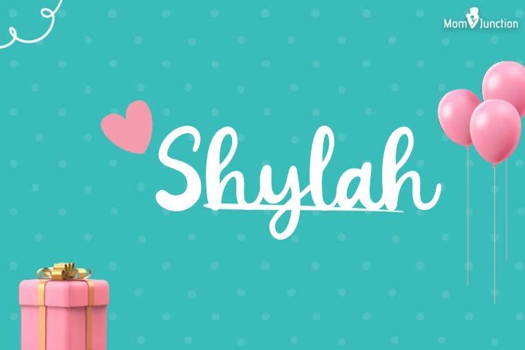 Explore Shylah: Meaning, Origin & Popularity