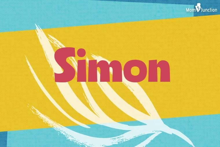 Simon Name Meaning, Origin, History, And Popularity