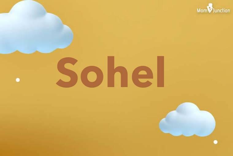Explore Sohel: Meaning, Origin & Popularity