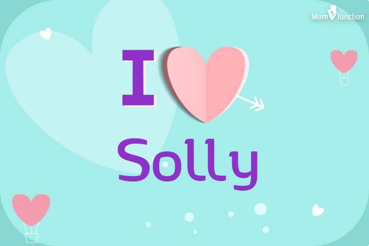 Explore Solly: Meaning, Origin & Popularity