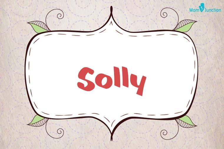 Explore Solly: Meaning, Origin & Popularity