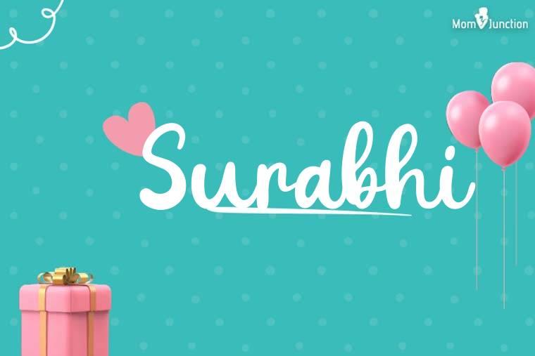 Surabhi Name Meaning, Origin, History, And Popularity