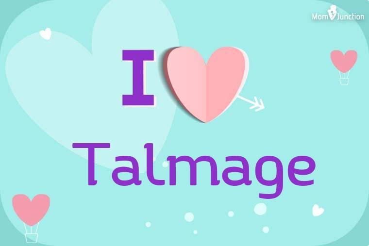 Talmage Name Meaning, Origin, History, And Popularity