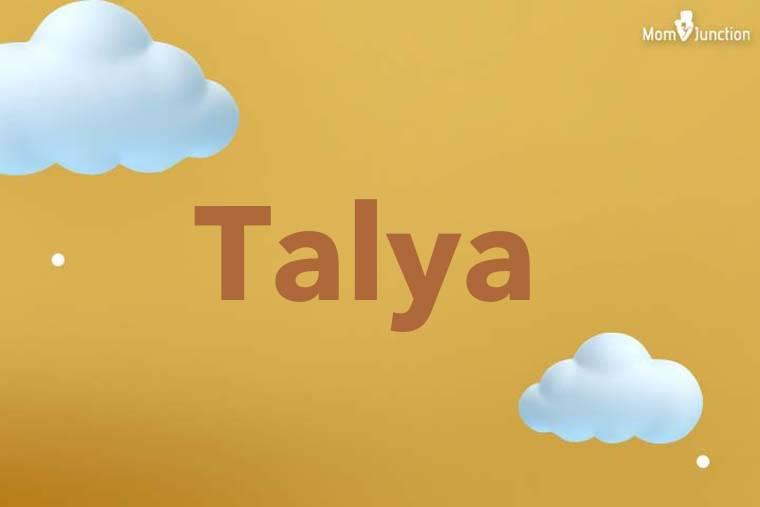 Explore Talya Name Meaning: Comprehensive Guide To Origin & Popularity ...
