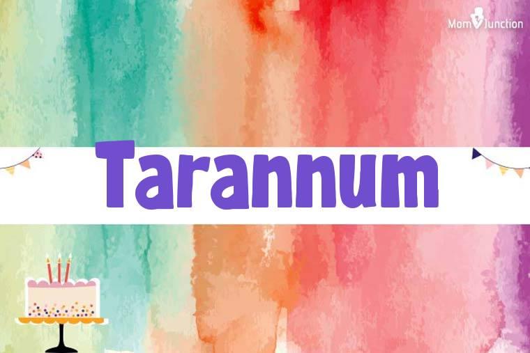 Explore Tarannum: Meaning, Origin & Popularity