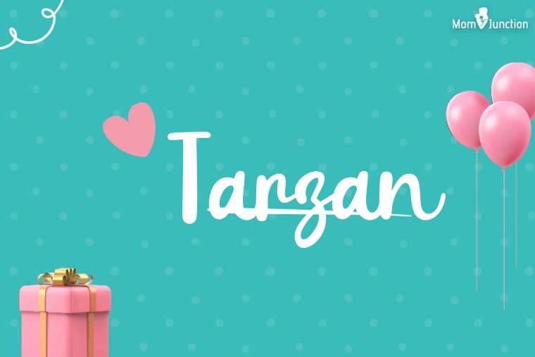 Tarzan Name Meaning: A Complete Guide To Origin And Popularity