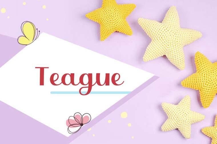 Explore Teague Name Meaning, Origin, And History: Comprehensive Guide ...