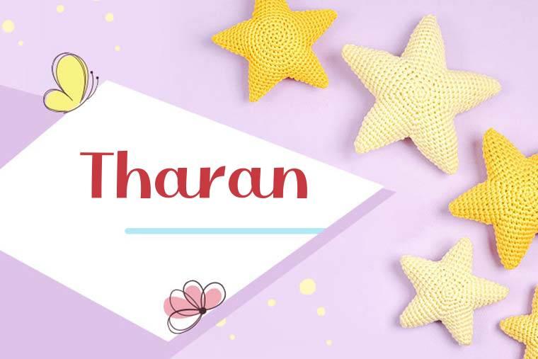 Explore Tharan: Meaning, Origin & Popularity