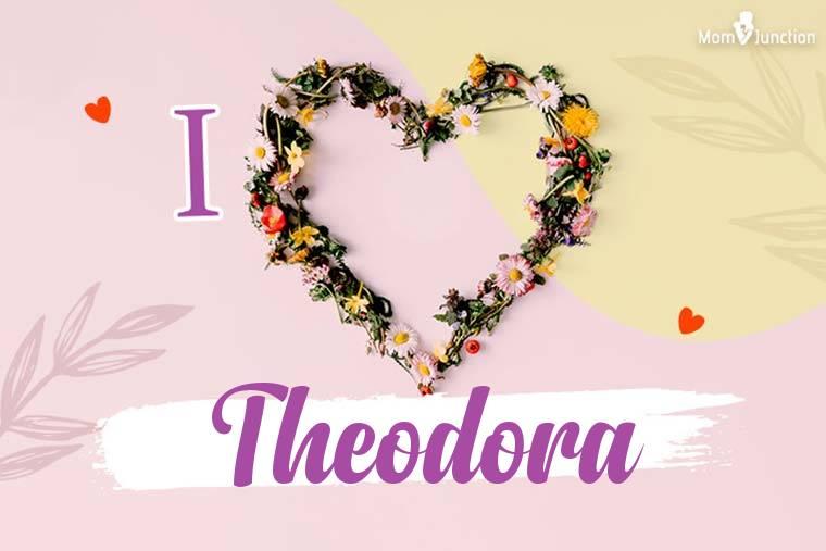 Theodora Name Meaning, Origin, History, And Popularity