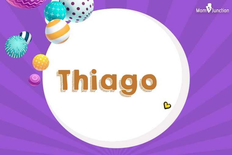 Thiago Meaning, Origin, History, And Popularity
