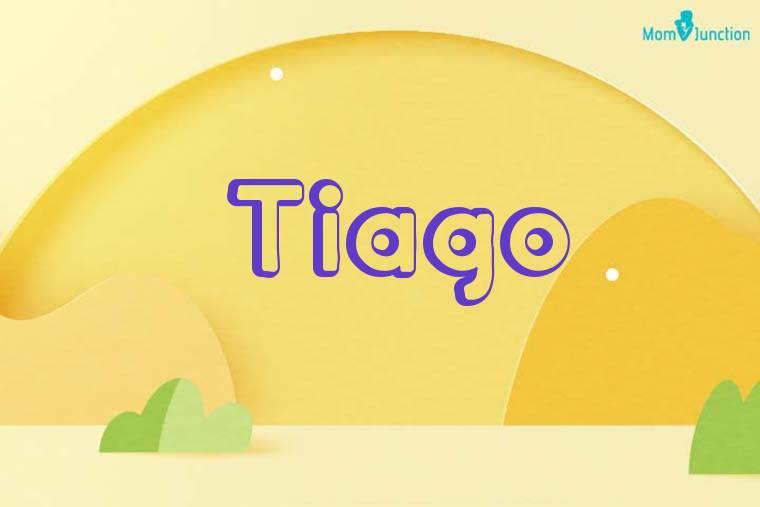 Tiago Name Meaning, Origin, History, And Popularity