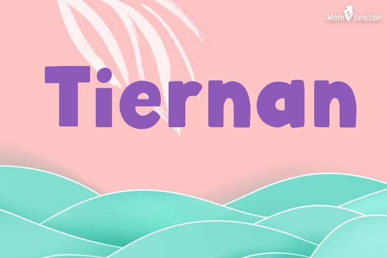 Tiernan Name: Meaning, Origin, And History: Comprehensive Guide