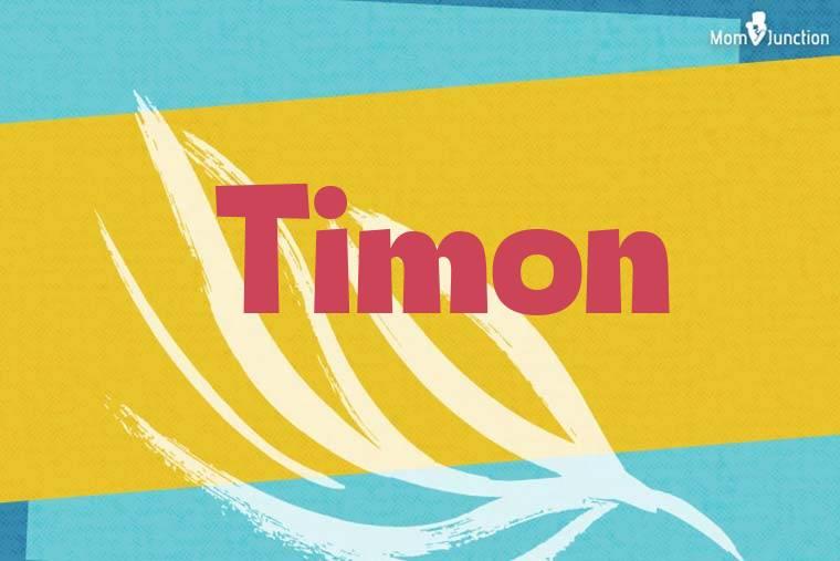 Explore Timon Name Meaning: Complete Guide To Origin & Popularity ...