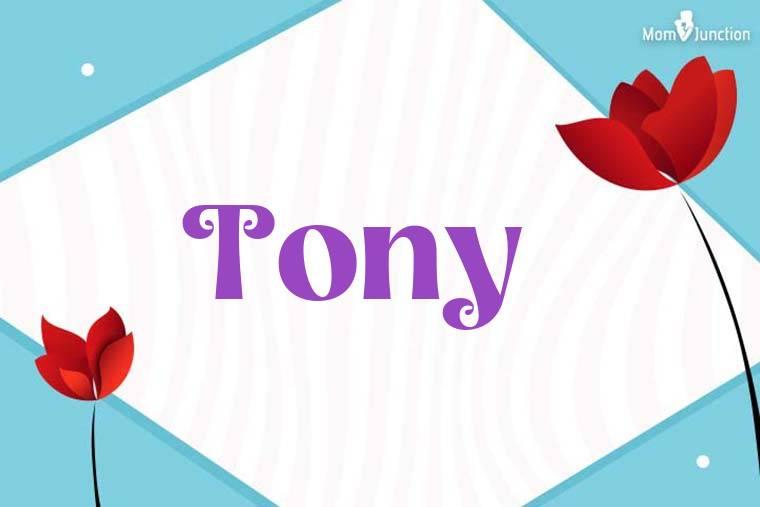Tony Name Meaning And Origin: What You Need To Know