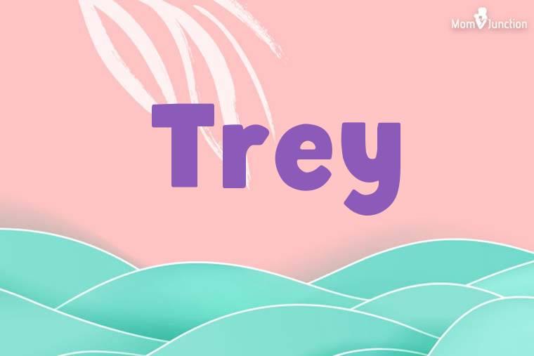 Trey Meaning, Origin, History, And Popularity