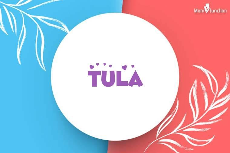 Tula Name Meaning, Origin, History, And Popularity