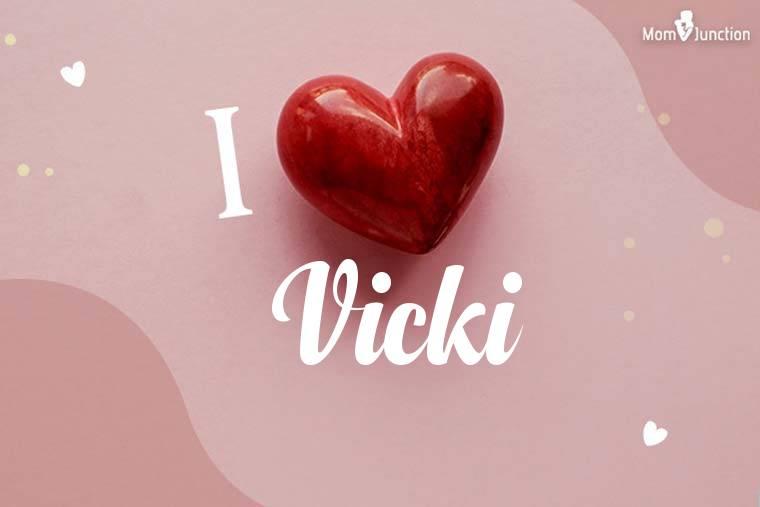 Explore Vicki: Meaning, Origin & Popularity