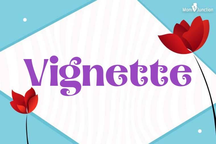 Explore Vignette: Meaning, Origin & Popularity