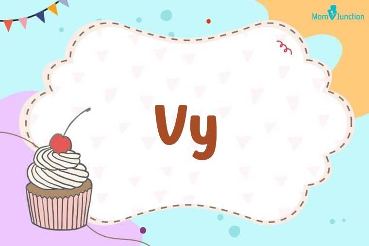 Explore Vy: Meaning, Origin & Popularity