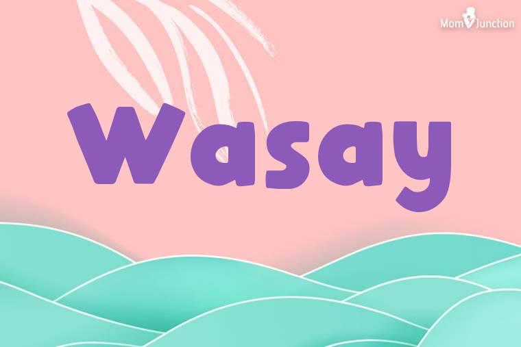 Explore Wasay Name Guide: Pronunciation, Popularity & Numerology ...