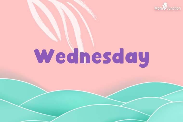 Wednesday Name Meaning: Guide To Origin, History & Pop Culture