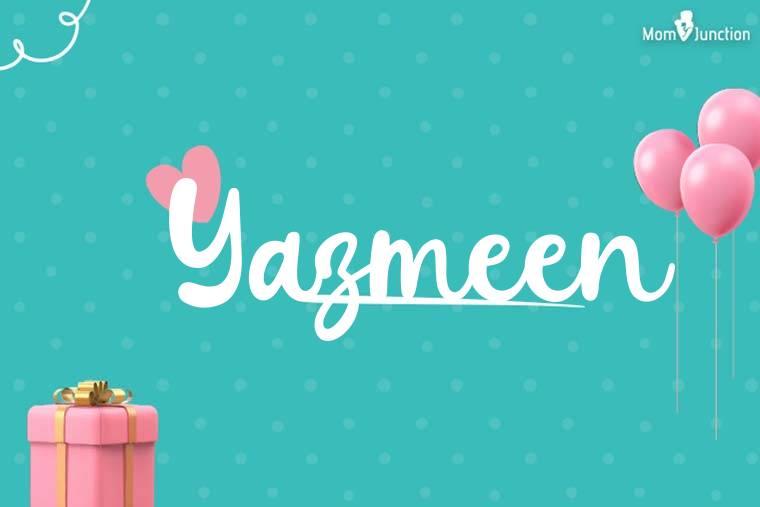 Explore Yazmeen: Meaning, Origin & Popularity