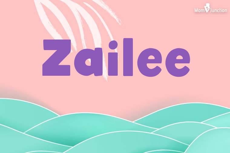 Explore Zailee: Meaning, Origin & Popularity