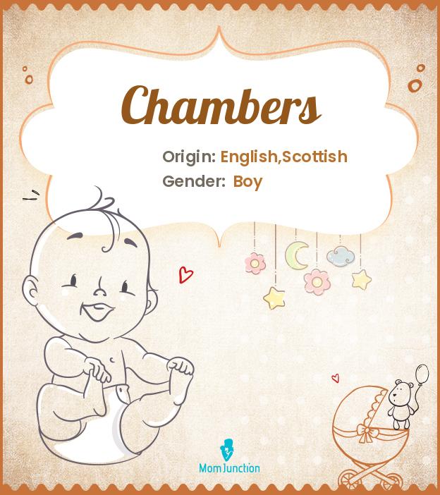 Chambers Name Meaning Origin History And Popularity Chambers Name Meaning Origin History And Popularity