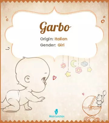 Garbo Name Meaning, Origin, History, And Popularity | MomJunction