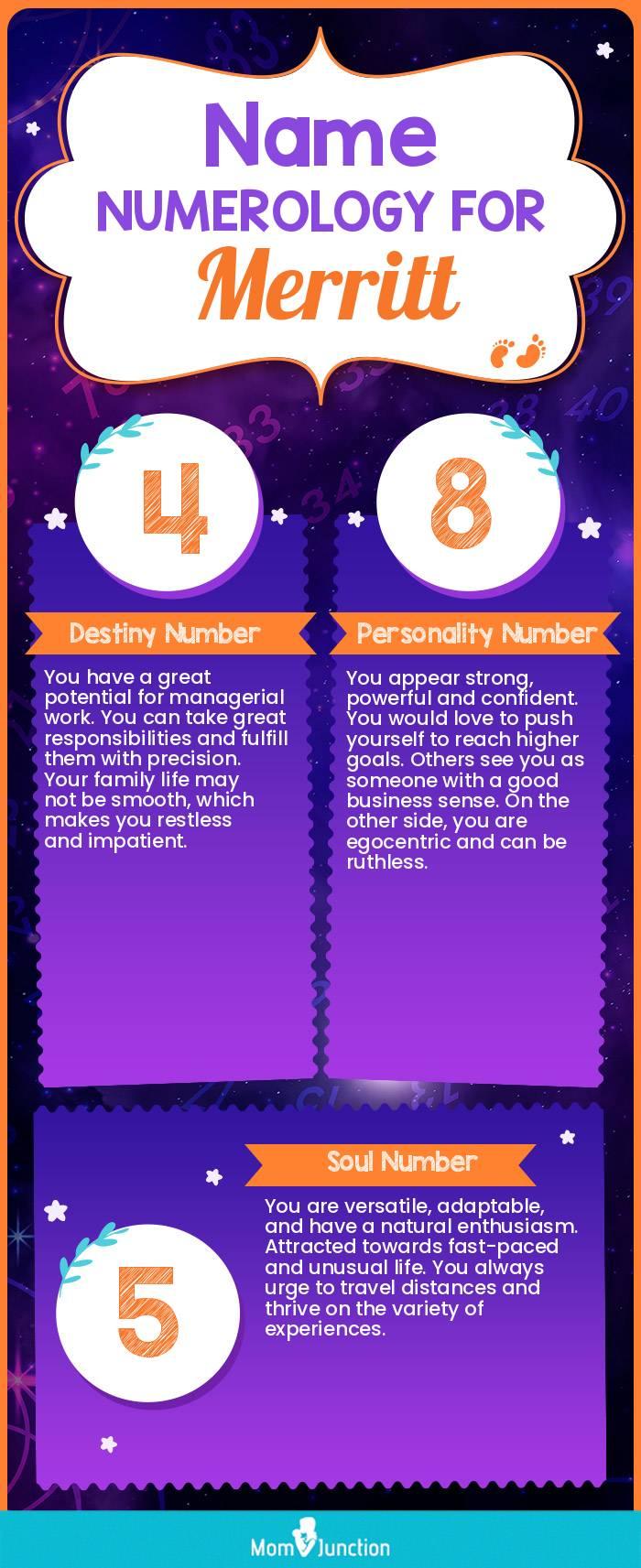 Merritt Name Meaning, Origin, History, And Popularity | MomJunction