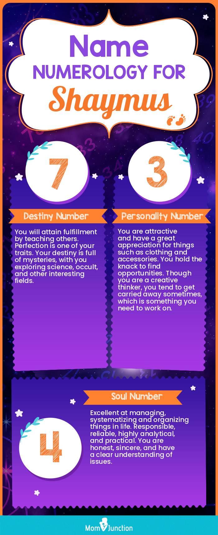 Shaymus Name Meaning, Origin, History, And Popularity | MomJunction