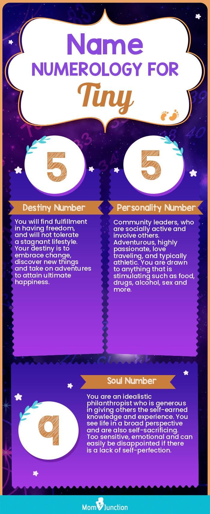 Tiny Name Meaning, Origin, History, And Popularity | MomJunction