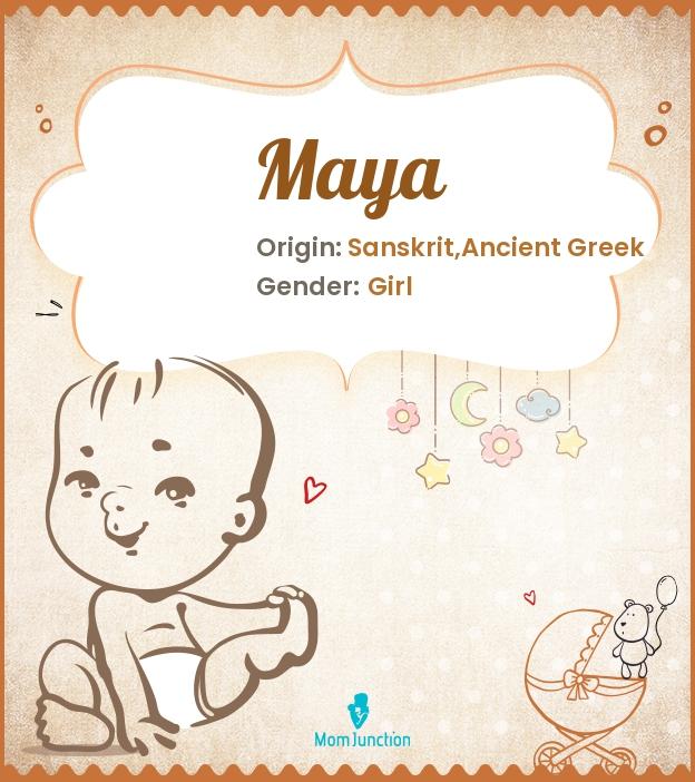 Maya Name Meaning Origin History And Popularity Maya Name Meaning Origin History And Popularity
