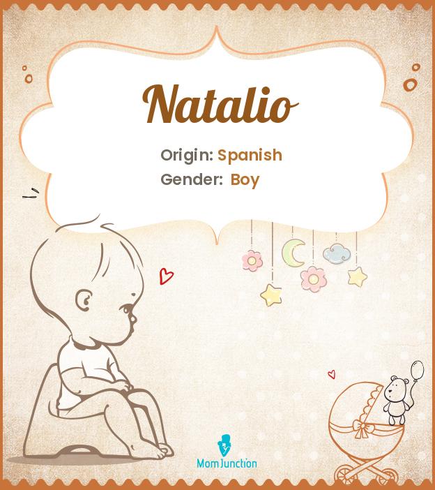 Natalio Name Meaning, Origin, History, And Popularity