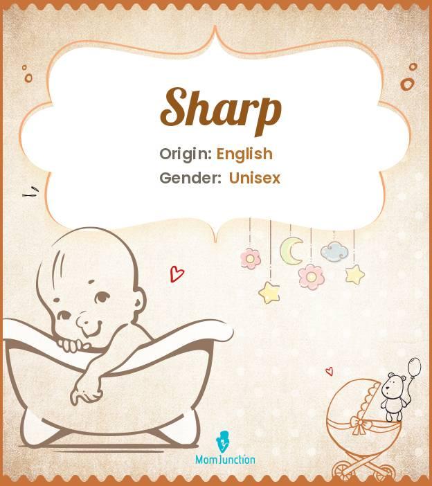 Sharp Name Meaning Origin History And Popularity Sharp Name Meaning Origin History And Popularity