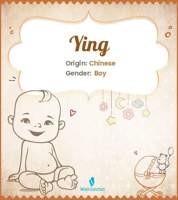 Ying Name Meaning Origin History And Popularity MomJunction Ying Name Meaning Origin History And Popularity MomJunction