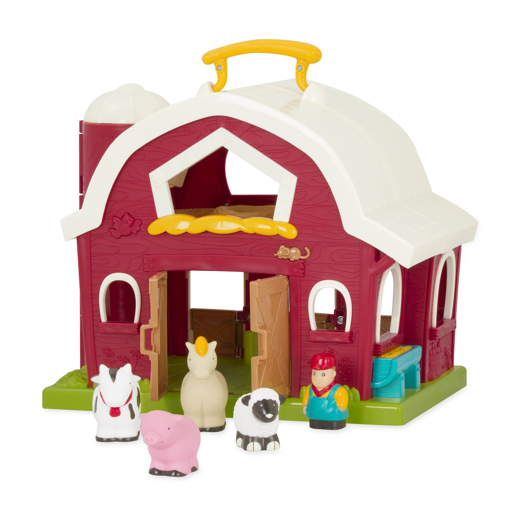 19 Best Farm Toys For Kids To Buy In 2022