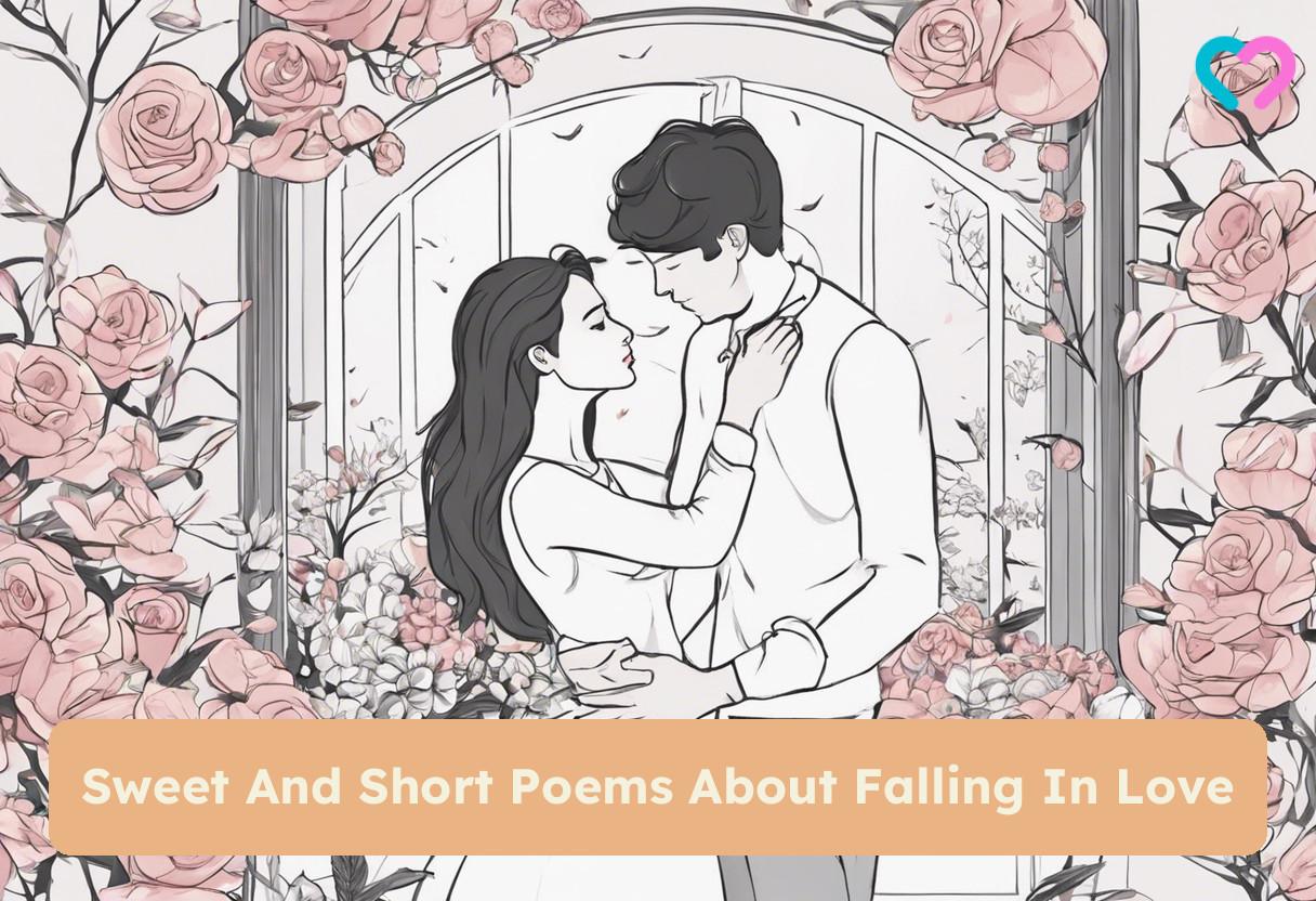 10+ Sweet And Short Poems About Falling In Love | MomJunction